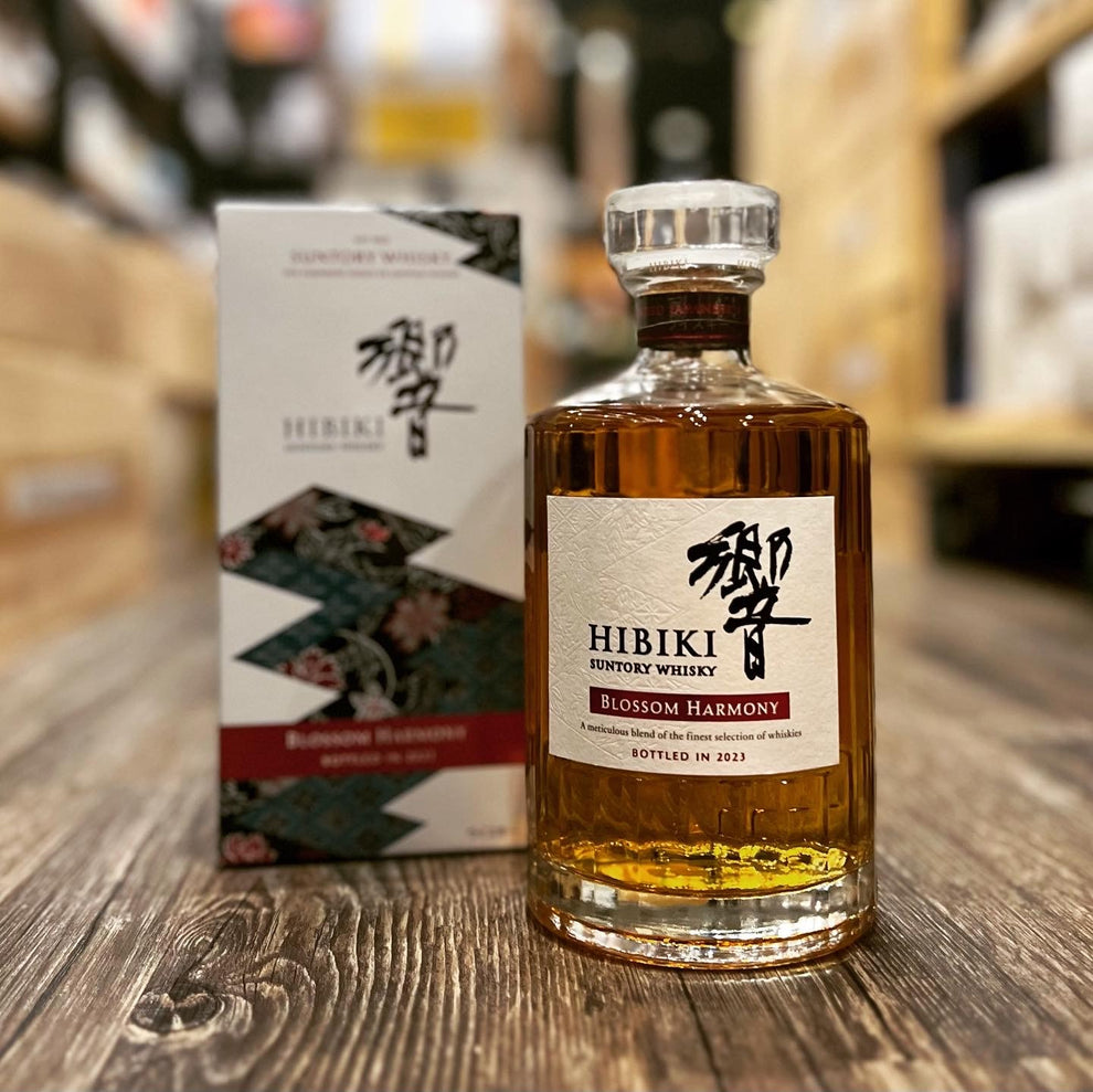 Hibiki Blossom Harmony 2023 響 櫻花2023特別版 – Someone's Wine 一森酒莊